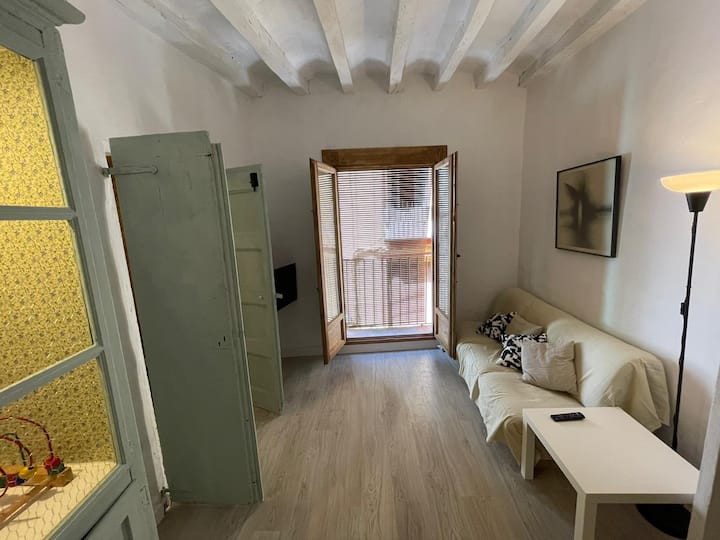 Pis Al Barri Vell, Segon Pis - Santa Pau