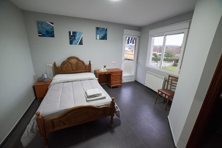 Habitación Doble - Allariz