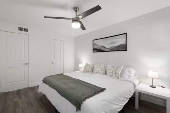 1 Bedroom +Wifi | Near State Fair, Museums & Parks - 鳳凰城