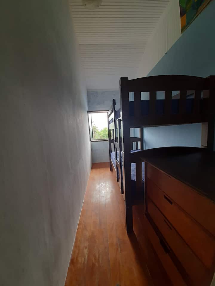 Quarto(4) Beliche Embu-manacás Da Serra - Embu das Artes