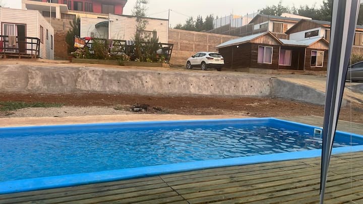 Cabañas En Constitución - Constitución