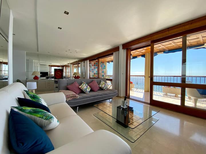 Primera Línea, Playa De Levante, Benidorm. 150m - Benidorm