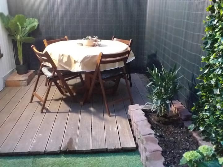 Maison Normande Avec Patio - Le Havre
