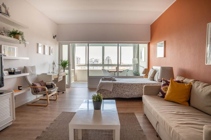 Cascais Ocean View Elevator Swimming Pool 4 P - Cascais