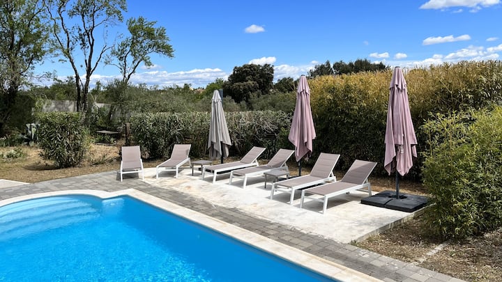 Casa Davinci - Camargue