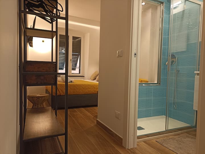Alporto61-rooms For Rent-zefiro - Camogli