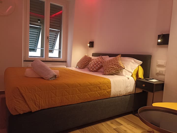 Alporto61-rooms For Rent-zefiro - Recco