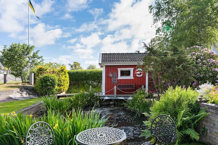 Villa Med Gångavstånd Till Havet - Torslanda