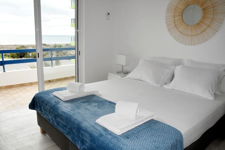 Casa Azul - Monte Gordo