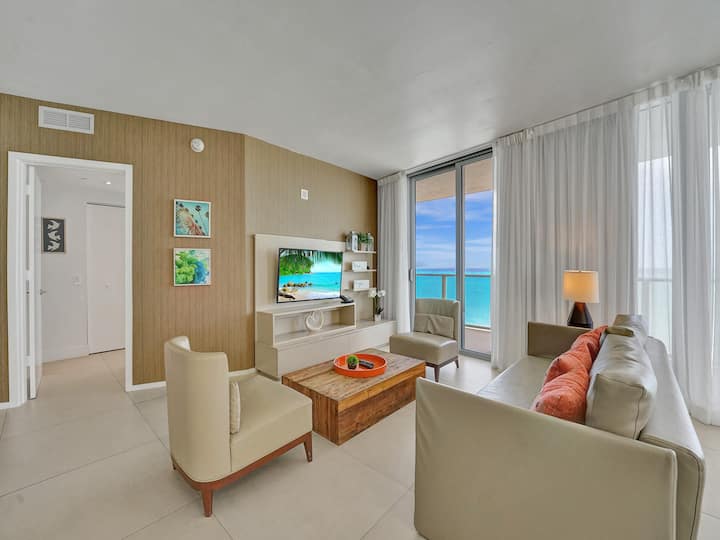 Luxury Place On The Beach, 3 Bed - Hollywood, FL