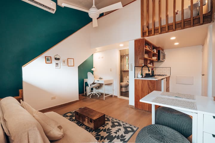 Cabarete Kitebeach Workation Loft/studio - Cabarete