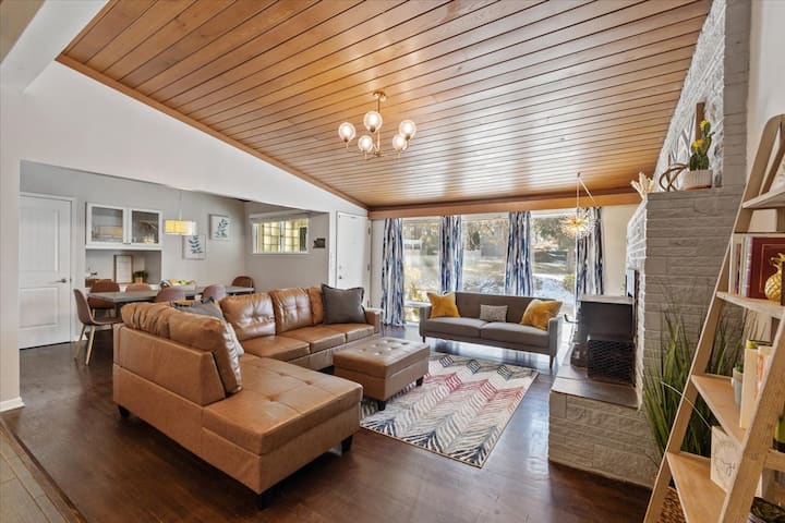 Theater-arcade-close To Downtown-peaceful Retreat! - Spokane Valley, WA