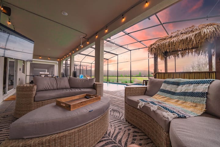 Dream Vacation Home With Lake View, Pool & More - Kissimmee, FL
