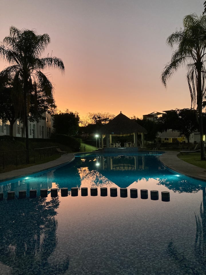 Casa Gayatri Teques - Tequesquitengo