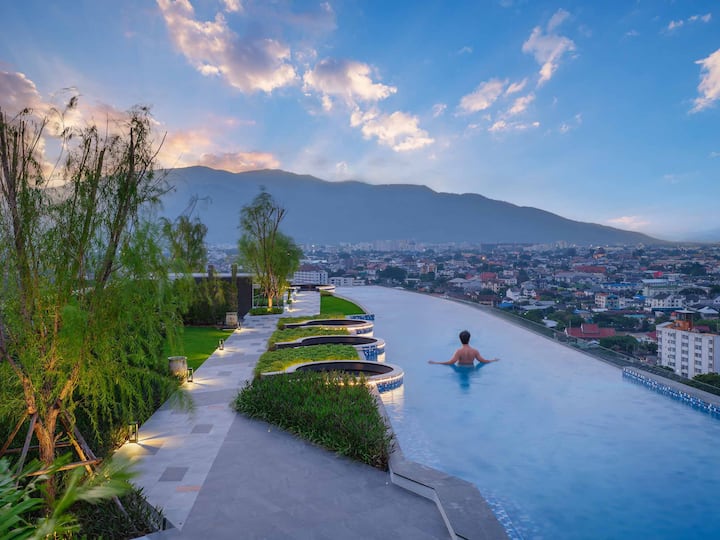 Astraskyriver Lovely 2bdr - Chiang Mai
