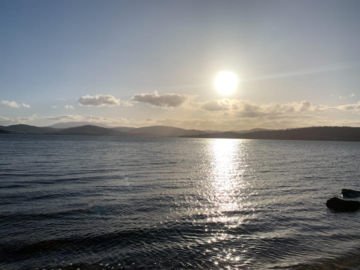 Brady's Hideout - The Perfect Vantage Point! - Hobart