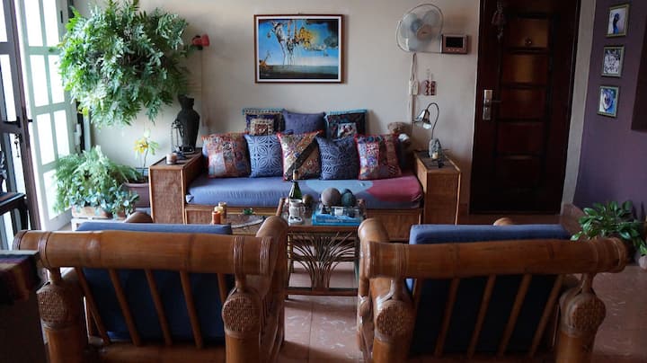 Lunass-budget Room And Wifi,ideal For Backpackers - Havana