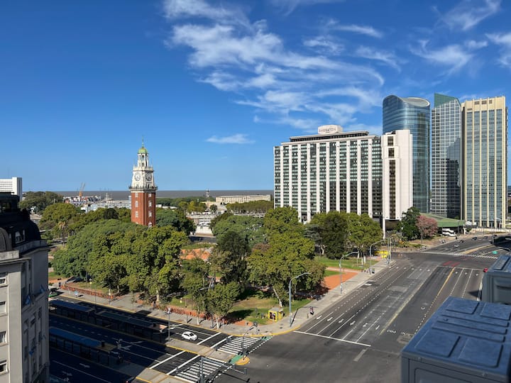 2 Amb. Todo Renovado, Tranquilo Y Confortable - 布宜諾斯艾利斯