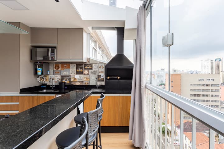 Sp House - Completo E Surpreendente - Liberdade