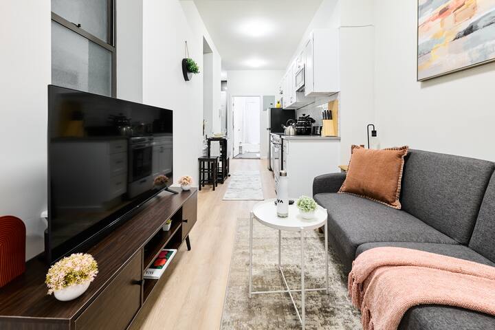 Renovated 1bd Apt In The Heart Of Midtown Nyc - Manhattan, NY