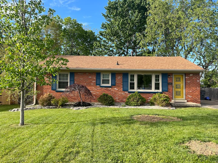 Chill ‘N Dale - A Ky Themed Home - Lexington, KY
