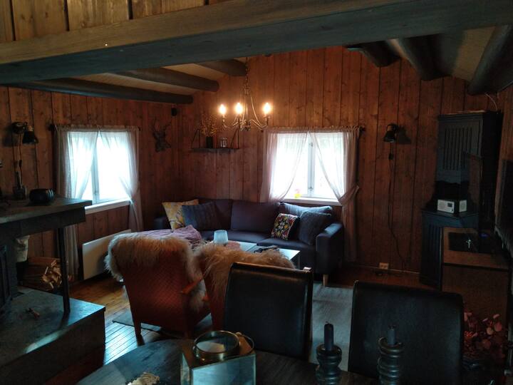 Hytte På Gålå I Gudbrandsdalen - Gålå