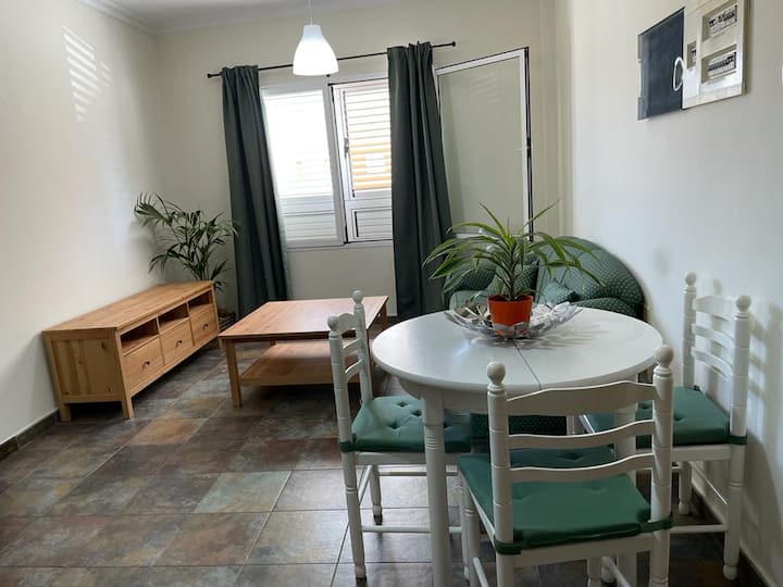 Viv.vacacion. Lucía: Apartamento Céntrico Ingenio. - Ingenio