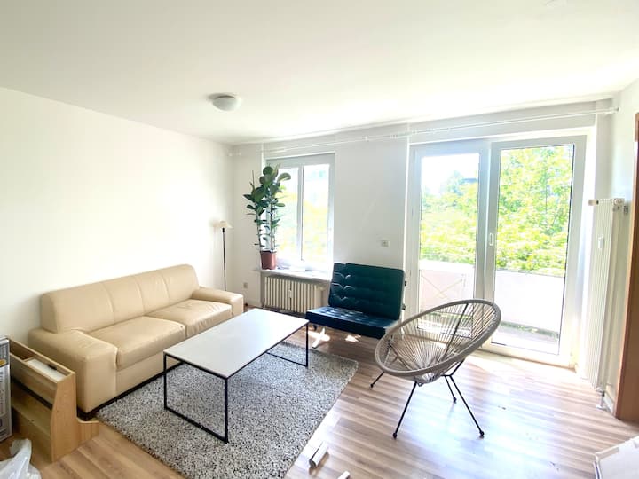 Ber And Berlin. Fantastic View - Waltersdorf