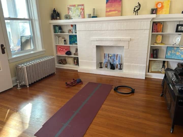 Creative Oasis In The City - Chicago, IL