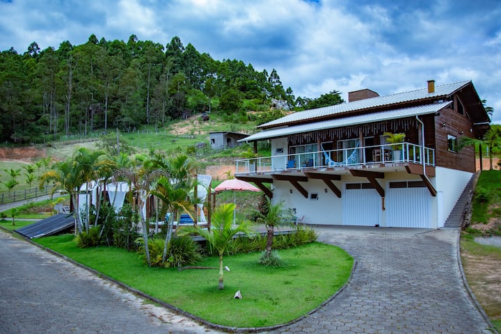 Casa De Sítio - Gravatal