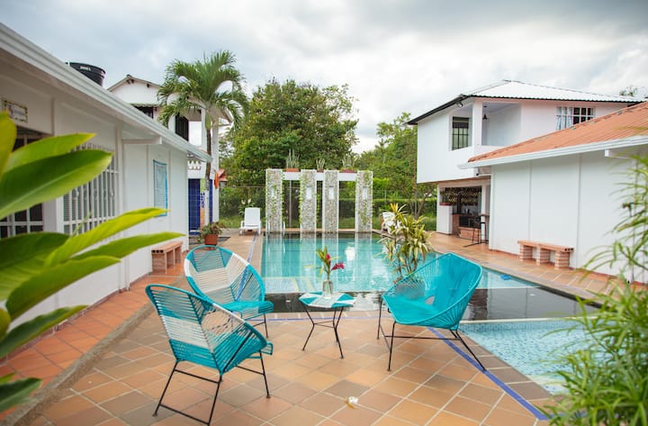 Cabañas La Quinta Estación - Colombia