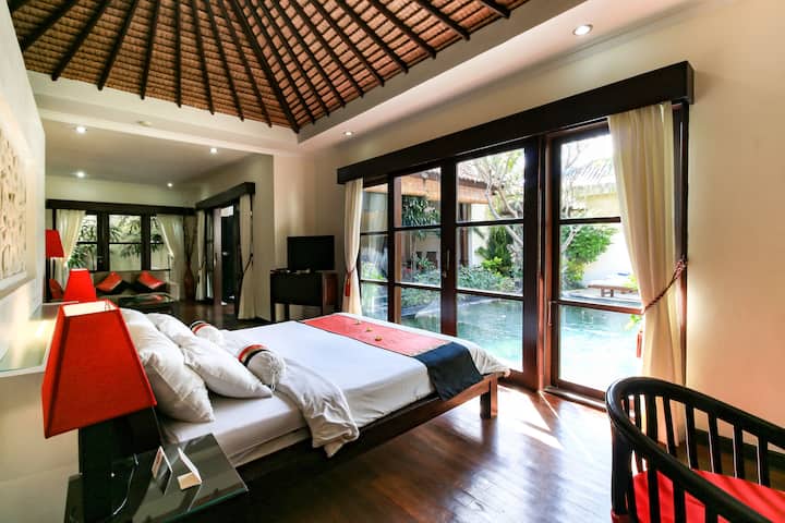 Two Bedroom Superior Pool Villa - Sanur