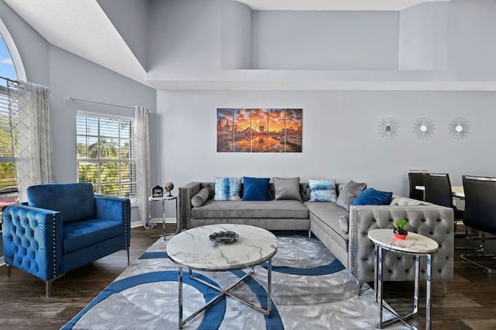 Condo Near Disney, Universal And Epic Universe - Kissimmee, FL