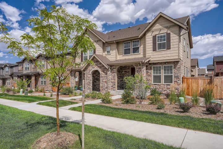 Wnpg7607 - Awesome 3 Bedroom In Saddle Rock - Parker, CO