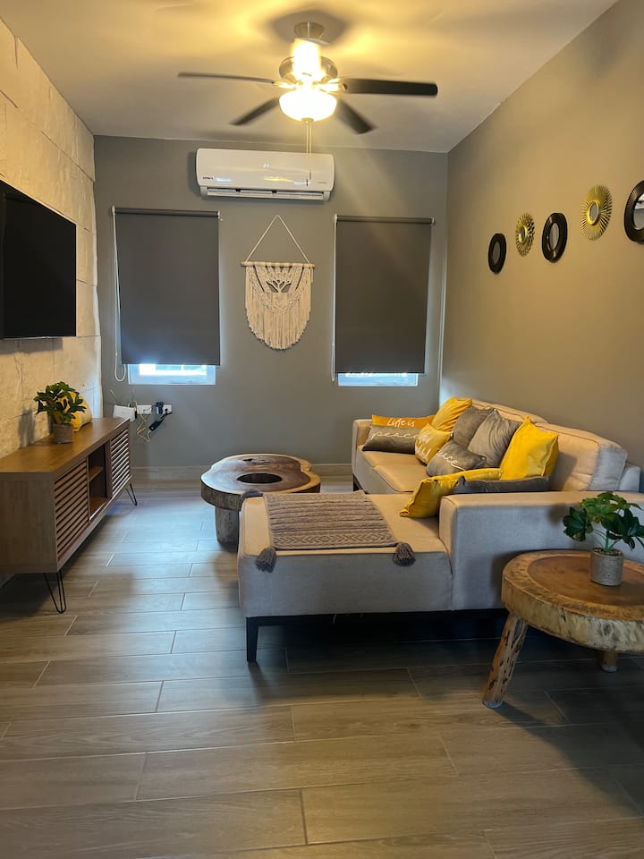Precioso Depa Ecochic Experience - Morelia