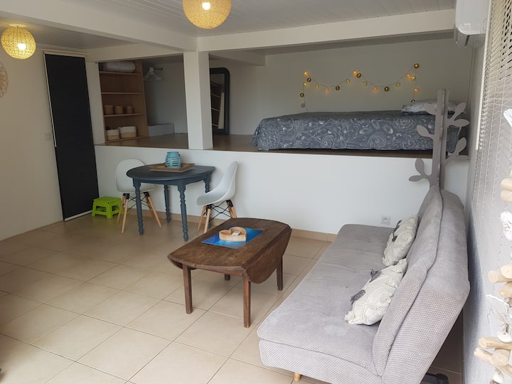 Studio Cosy Nouméa - Numea