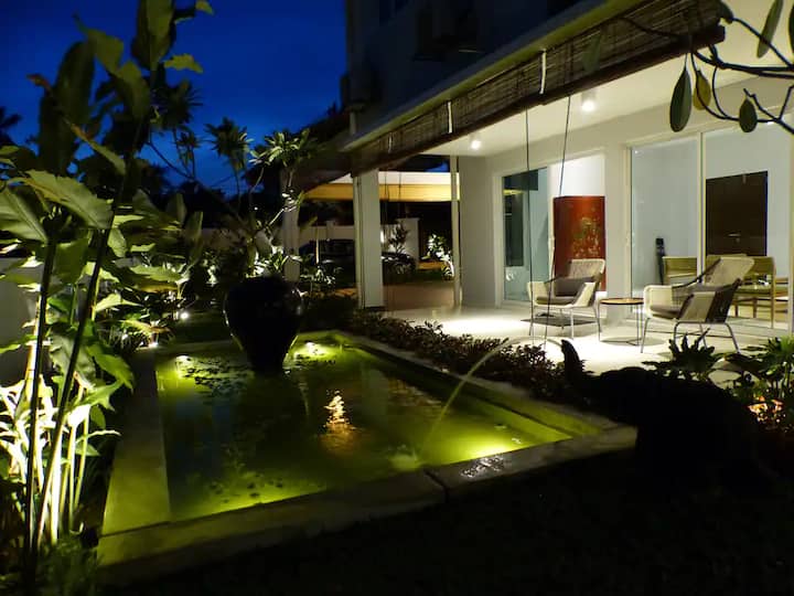 Relaxing Balinese Home/居舍 Ju She - Kuala Lumpur