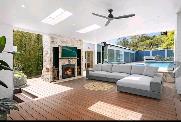 The Resort House - Bundeena - Bundeena