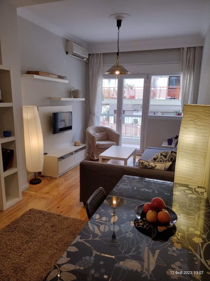 Turnkey, Cozy House For Rent. - Thessaloniki
