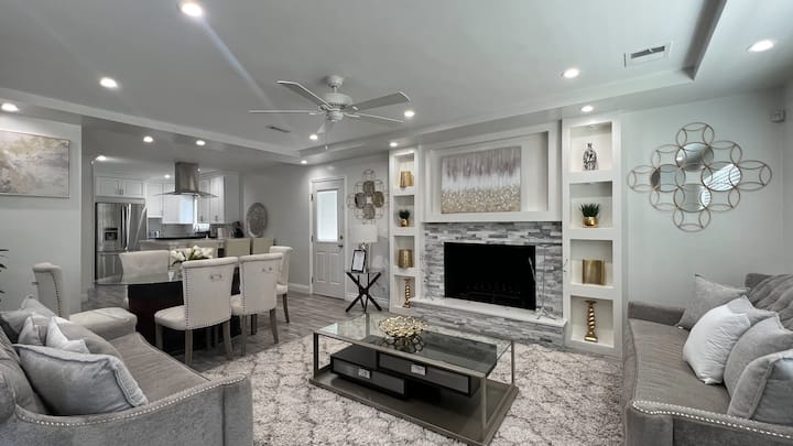 Spacious 3 Br Near Sofi Stadium - Hawthorne, CA