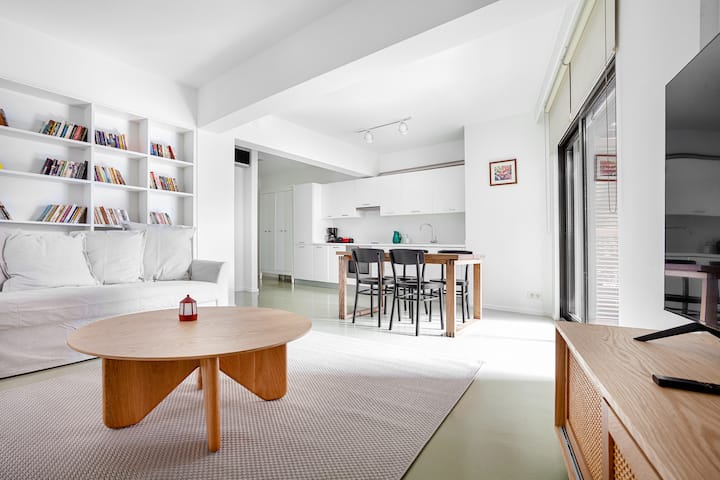 Contemporary 1br With A Comfy Private Terrace (A8) - Karaköy