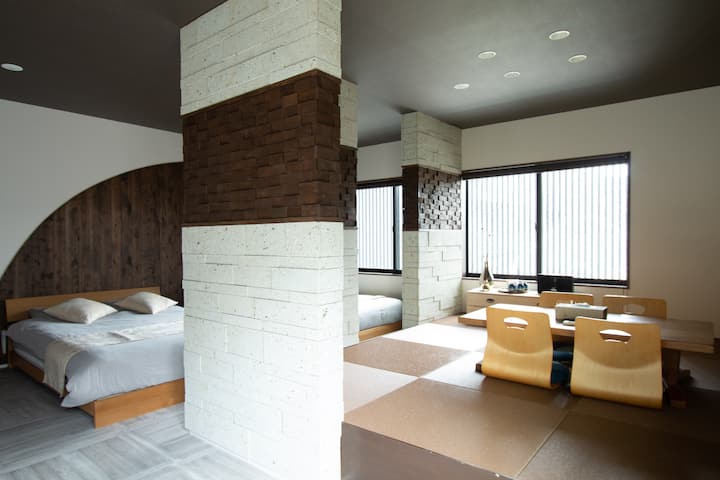 祇園、清水寺へ簡単アクセス！伏見稲荷へ電車で5分！cocoon202 - Kyoto