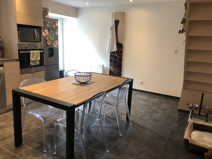 Maison à Travers - Sainte-Julie