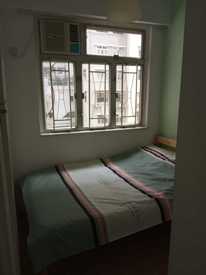 Sai Yun Pun Room Shared Apartment ( S4c) - Hong Kong