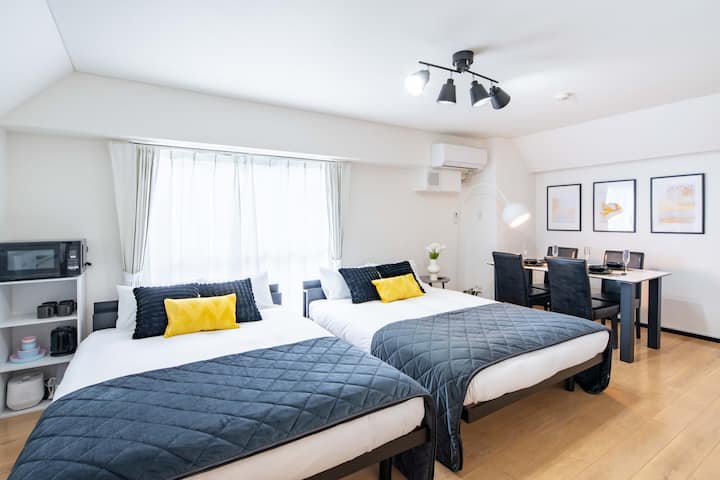 1 Min Walk From Sta./near Disney/tokyo Sta. 15 Min - Urayasu