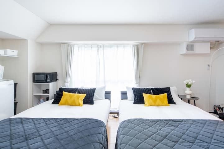 Long Stay/1 Min Walk From Sta./tokyo Sta. Direct - Tokyo