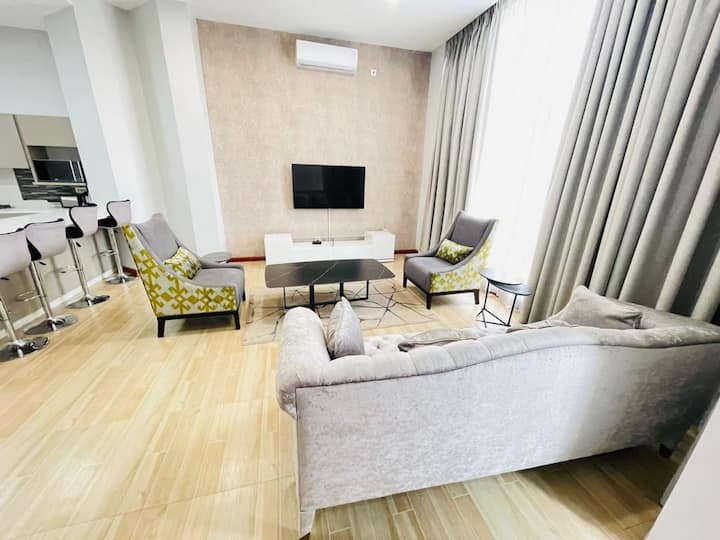 Pine Apartments -Ibex - Zambia