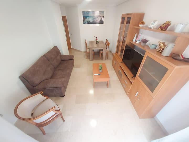 Apartamento Grande - Castel Star - 亞利坎提