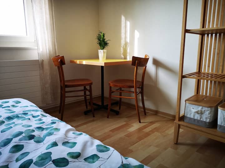 Ferienwohnung "Weitsicht" - Solothurn