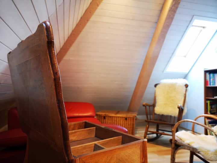Ferienwohnung "Weitsicht" - Soleure